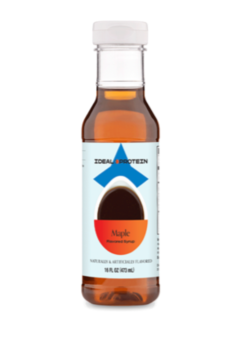 IP - Maple Flavored Syrup – The Lee Clinic