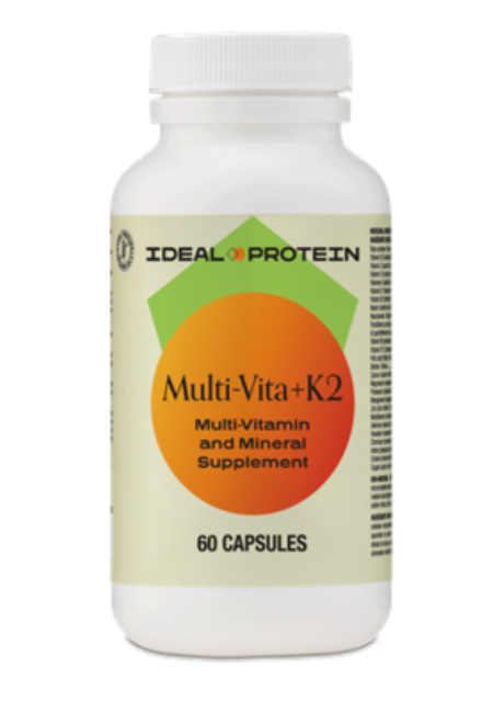 IP - Supplement, Multi Vita + K2 – The Lee Clinic