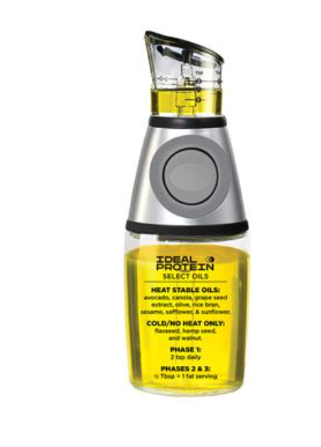 IP - Oil Dispenser – The Lee Clinic